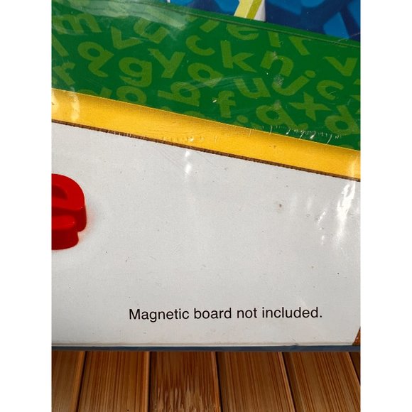 Magnetic Letters For Ufli at Sandra Galvez blog